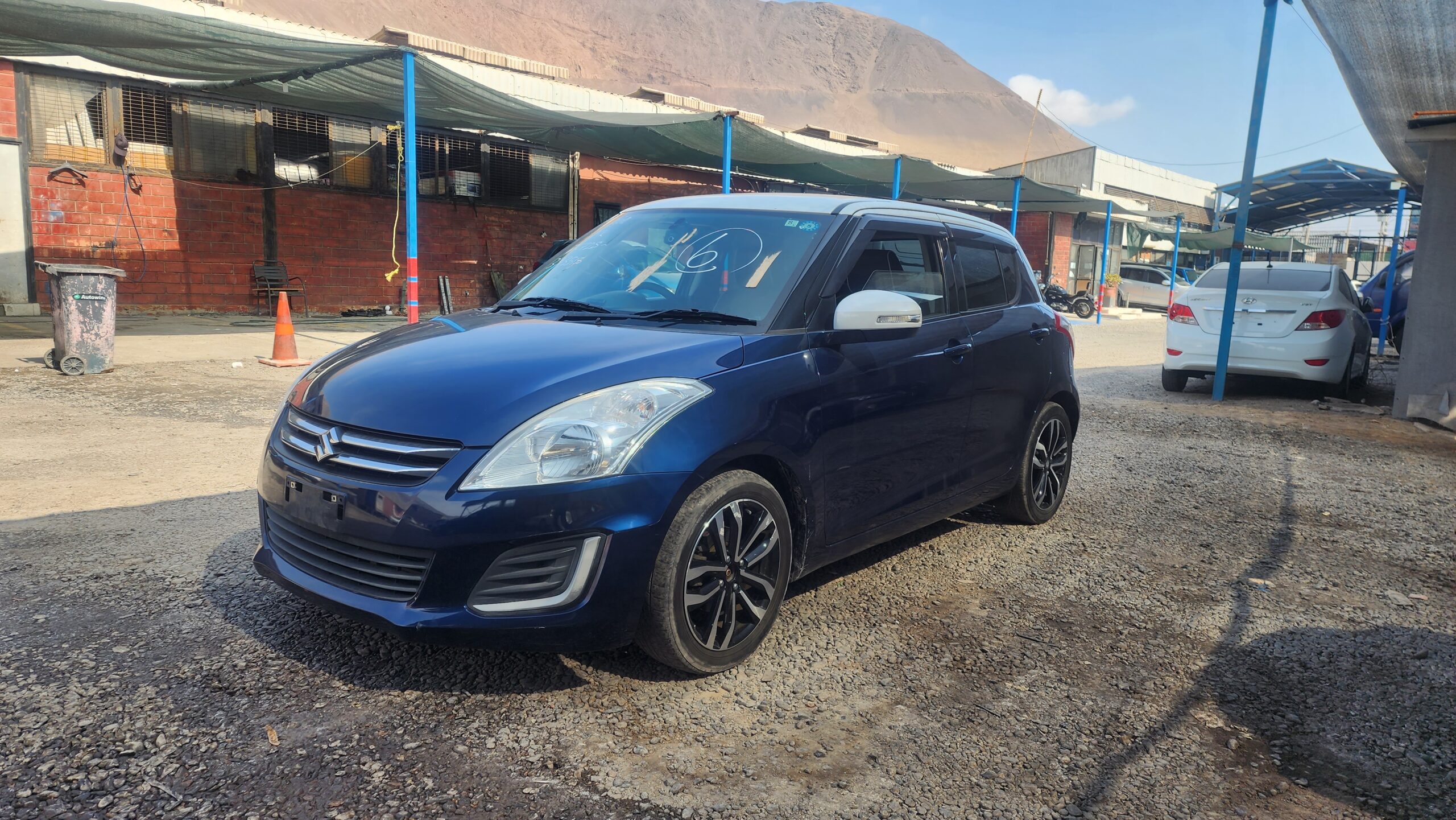 Suzuki Swift (VENDIDO) - Cima Motors