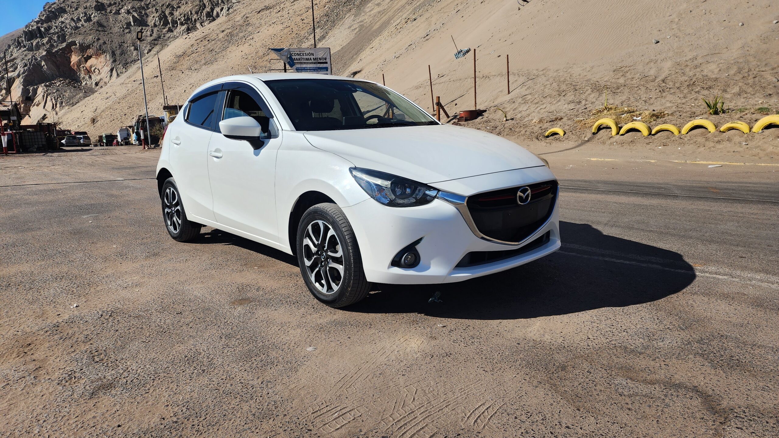 MAZDA DEMIO (VENDIDO) - Cima Motors