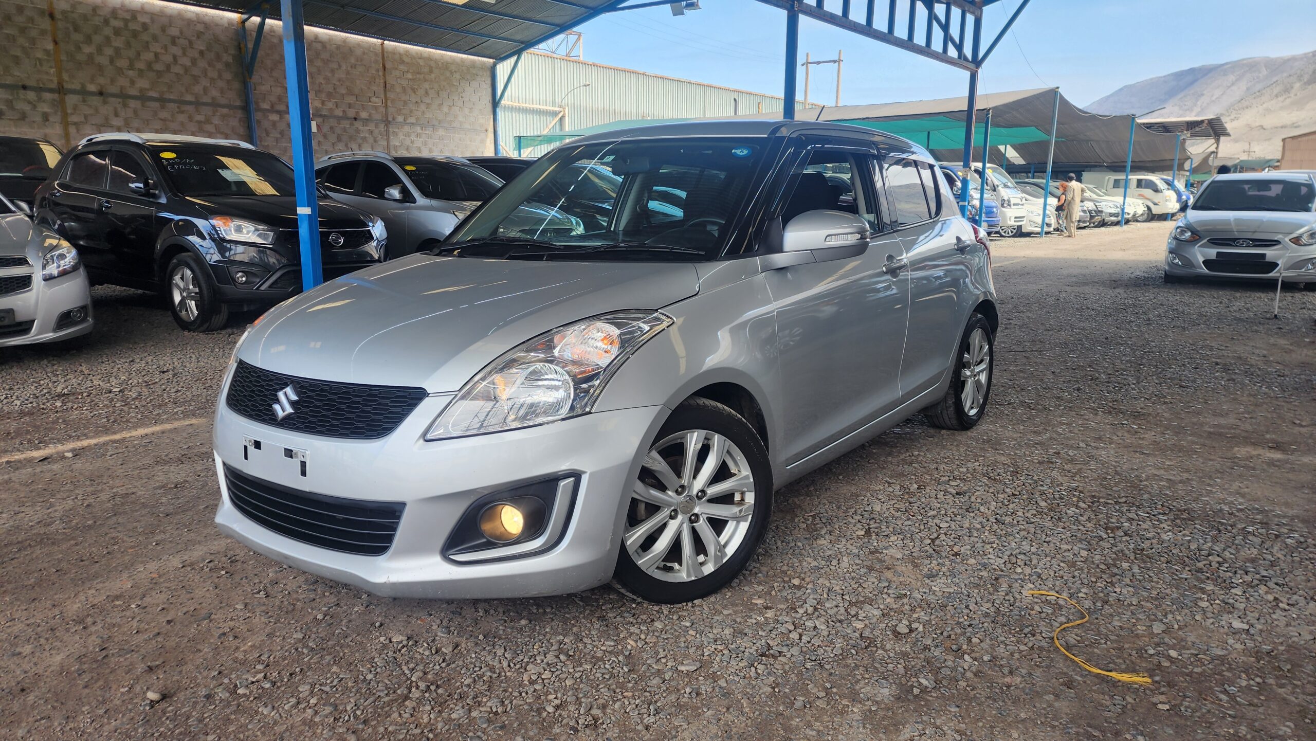 Suzuki Swift (VENDIDO ) - Cima Motors