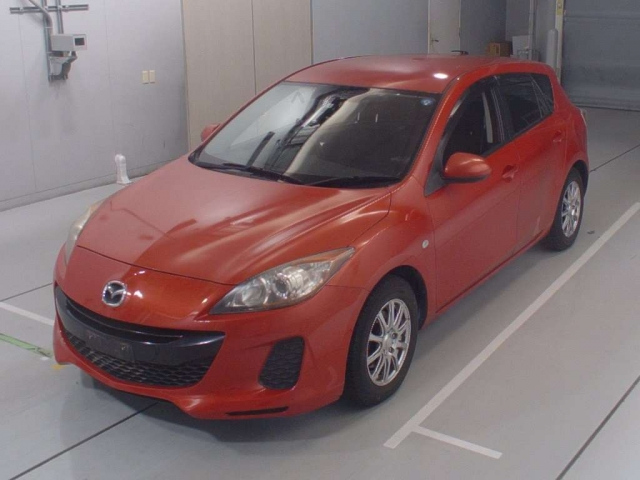 MAZDA AXELA (UPCOMING STOCK) - Cima Motors