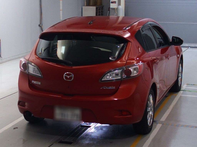 MAZDA AXELA (UPCOMING STOCK) - Cima Motors