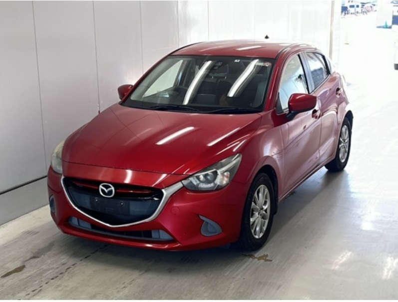 MAZDA DEMIO GASOLINA (UPCOMING STOCK) - Cima Motors