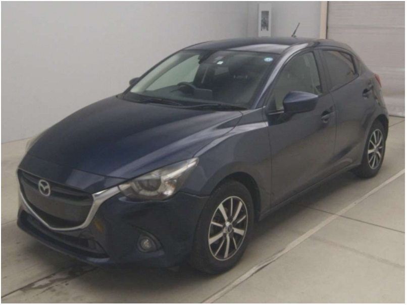 MAZDA DEMIO GASOLINA (UPCOMING STOCK) - Cima Motors