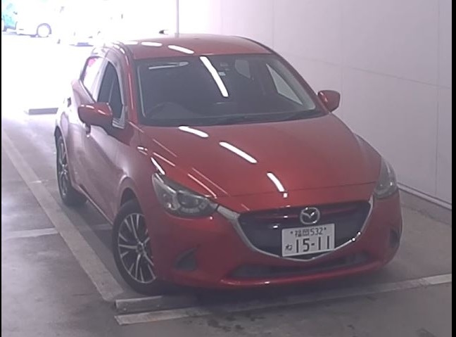 MAZDA DEMIO GASOLINA (UPCOMING STOCK) - Cima Motors