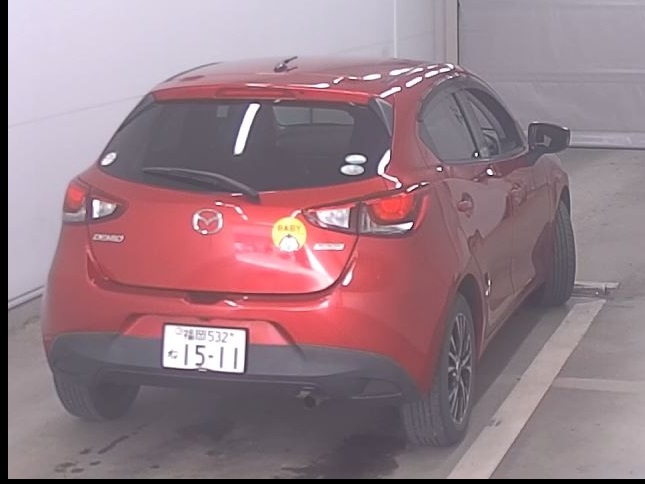 MAZDA DEMIO GASOLINA (UPCOMING STOCK) - Cima Motors